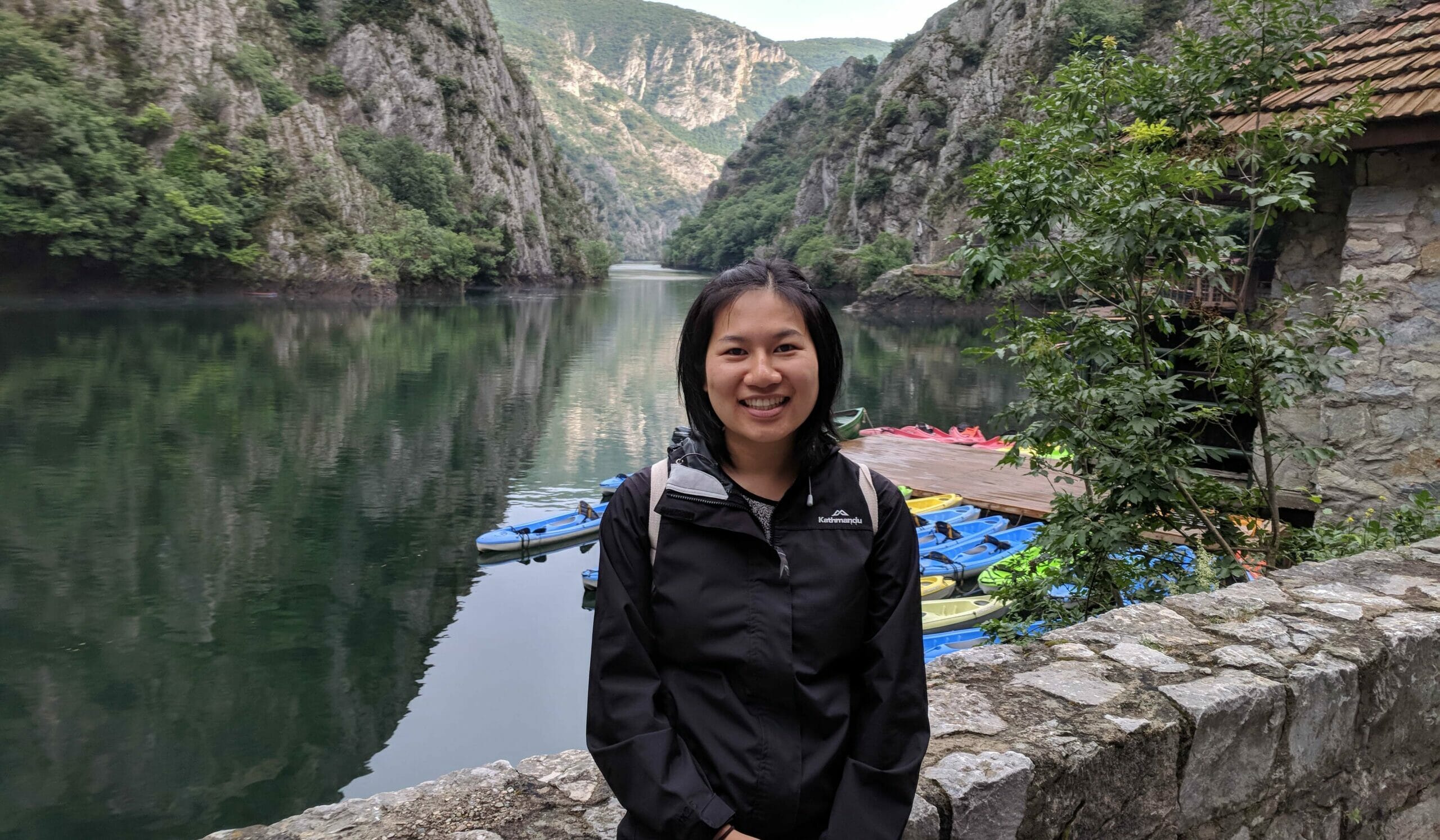 Lucy Luo on using her international experience to grow startups at home ...