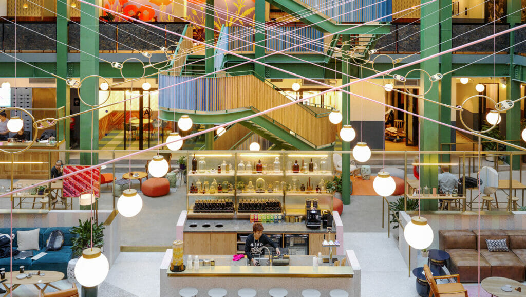 Linehouse: Building Global | Kea NZ