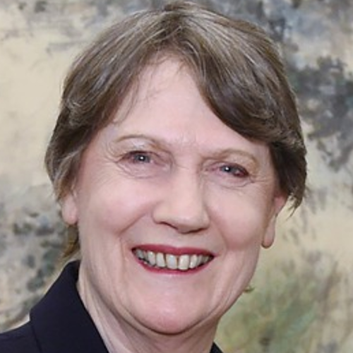 Rt Hon Helen Clark | Kea NZ