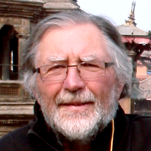 Dr Phil Rolston | Kea NZ