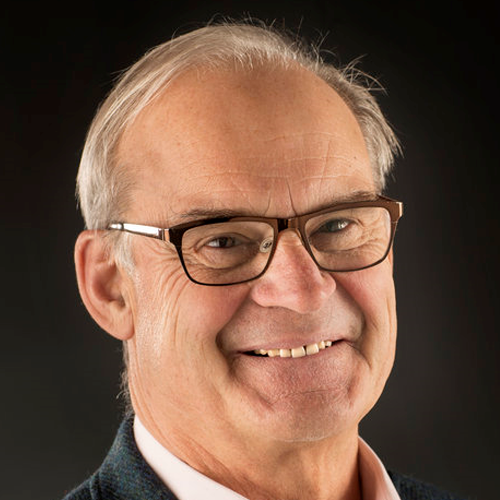 Sir Rob Fenwick | Kea NZ