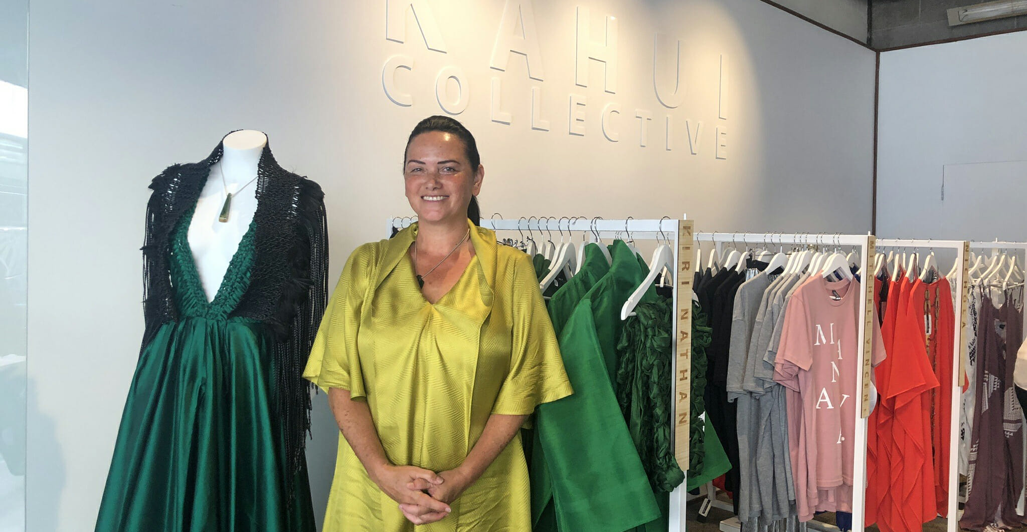 Kiri Nathan and the Kāhui Collective | Kea NZ