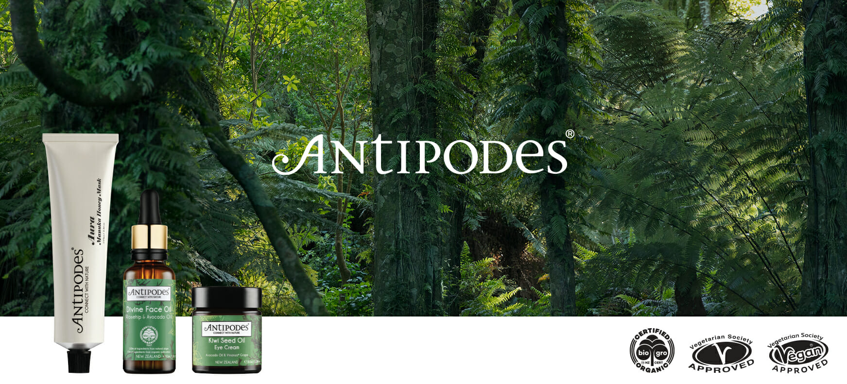 Antipodes on their global ambitions | Kea NZ