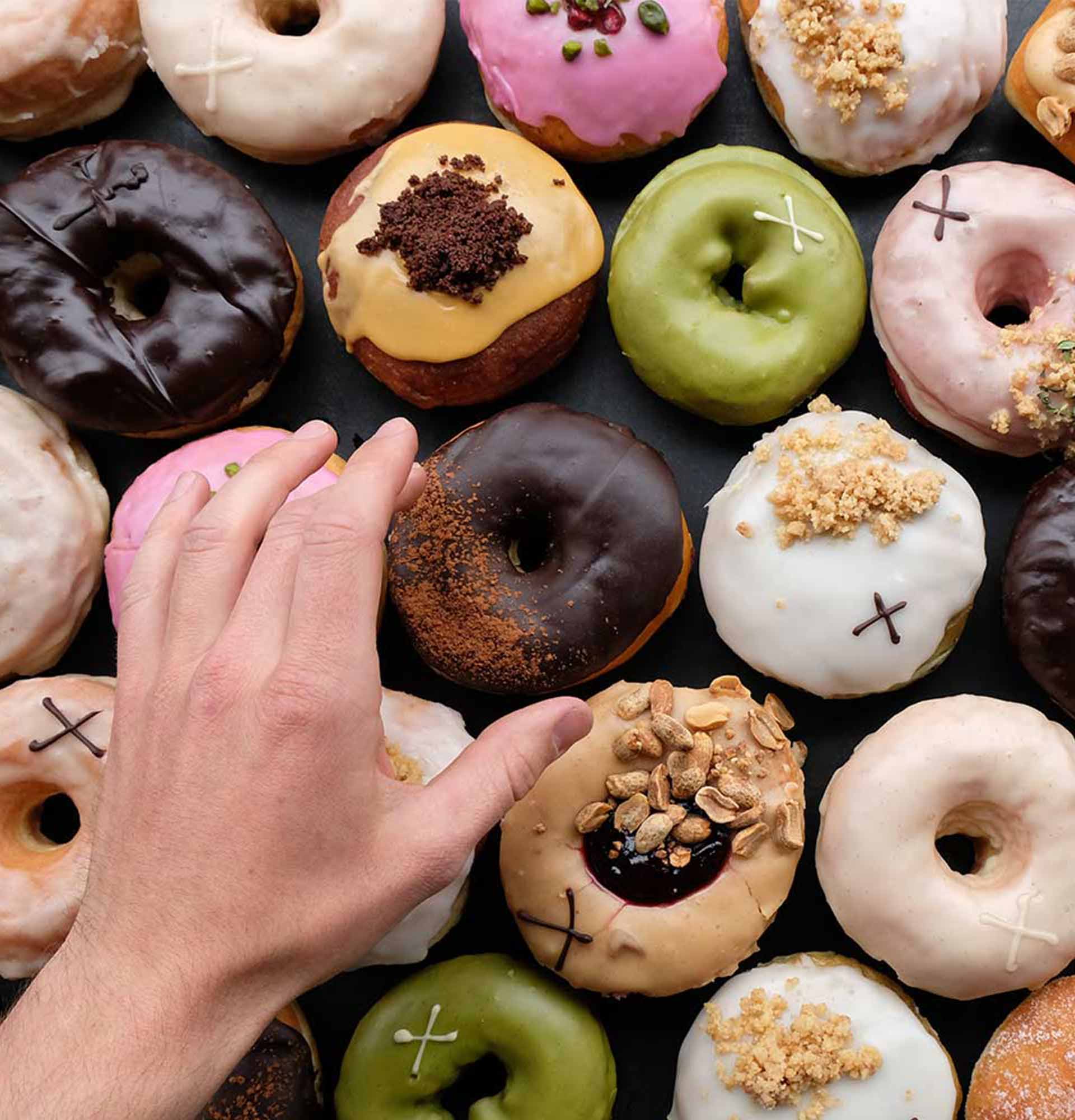 How Crosstown Doughnuts operated during a year of lockdowns | Kea NZ