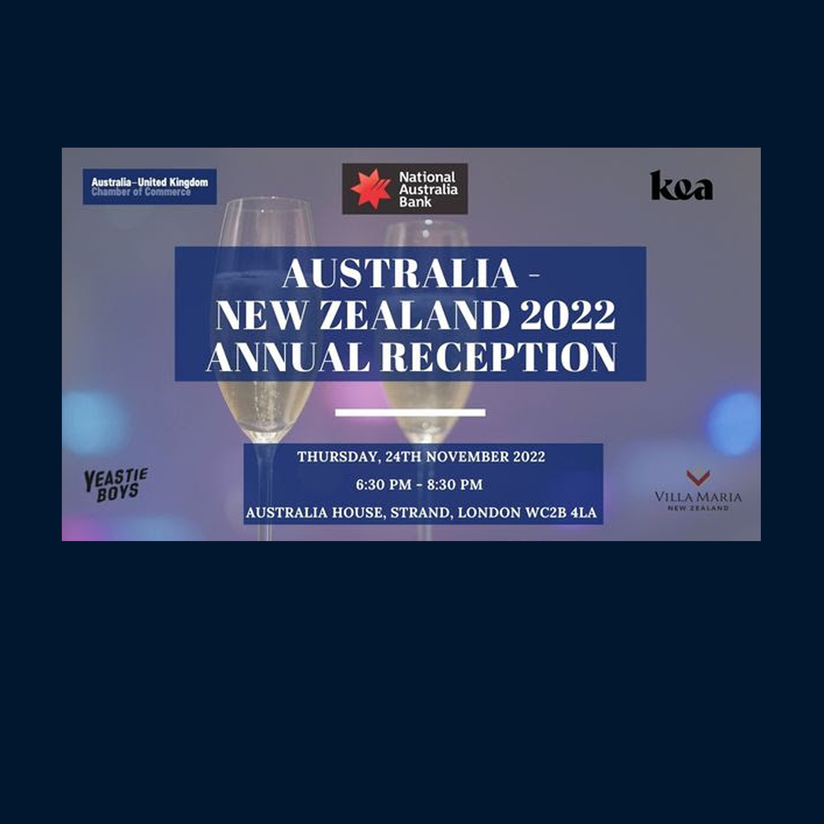 Kea Worldwide Event Directory | Find local, online, and international ...