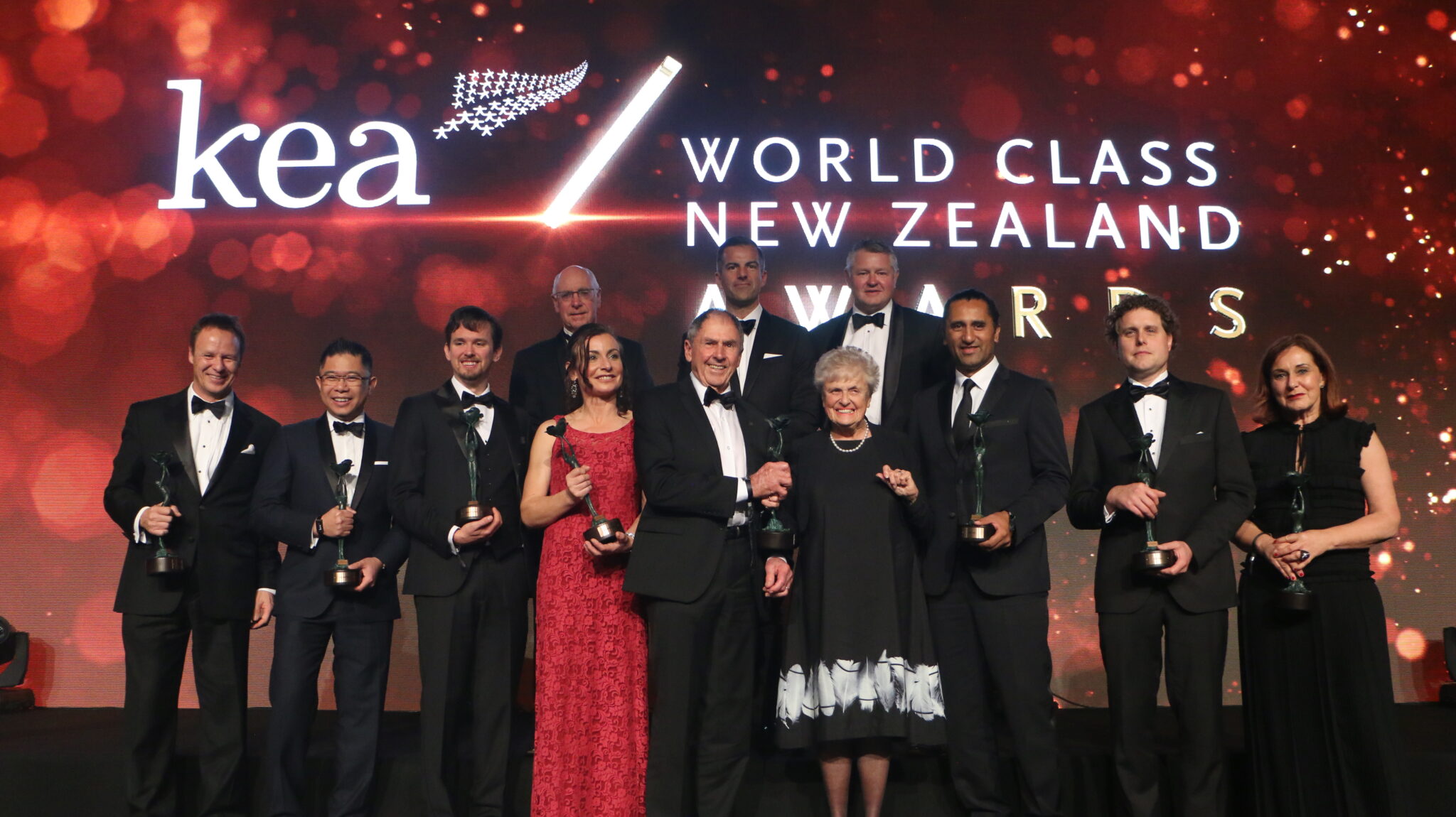 New Year Honours "surreal" for Kea board member | Kea NZ