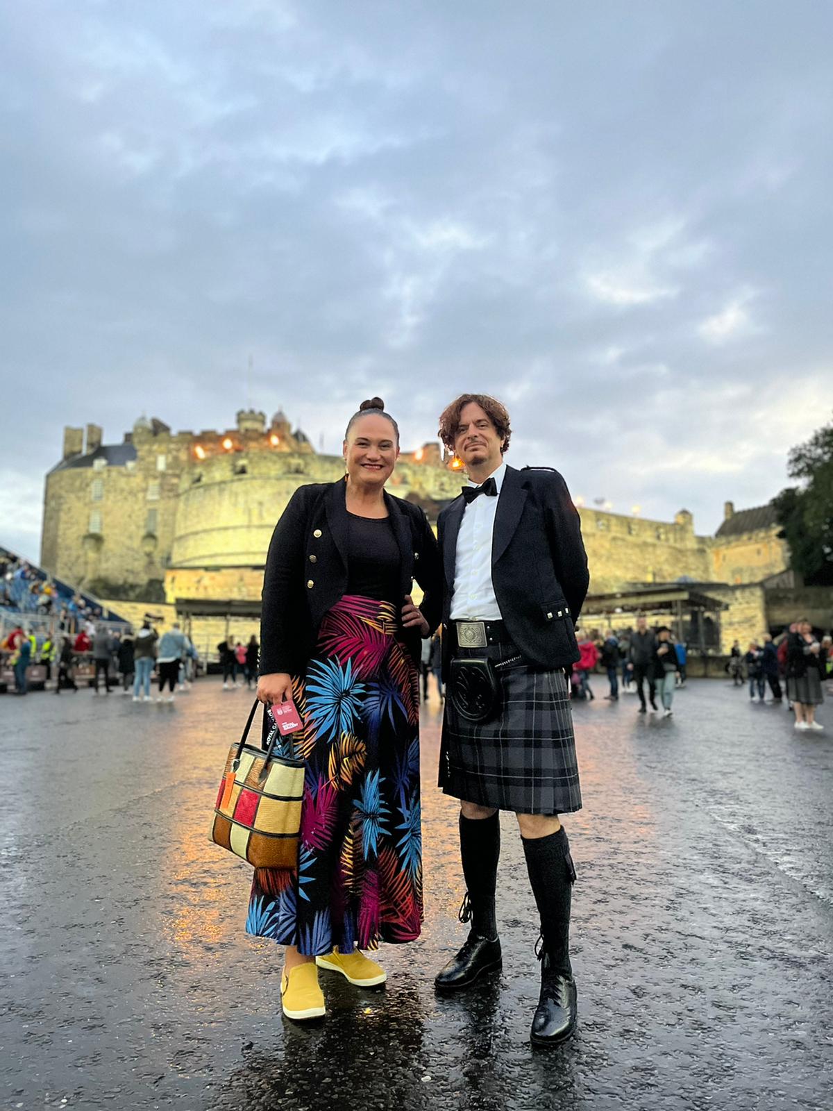 Meet the Kiwi helping keep Scottish tradition alive | Kea NZ