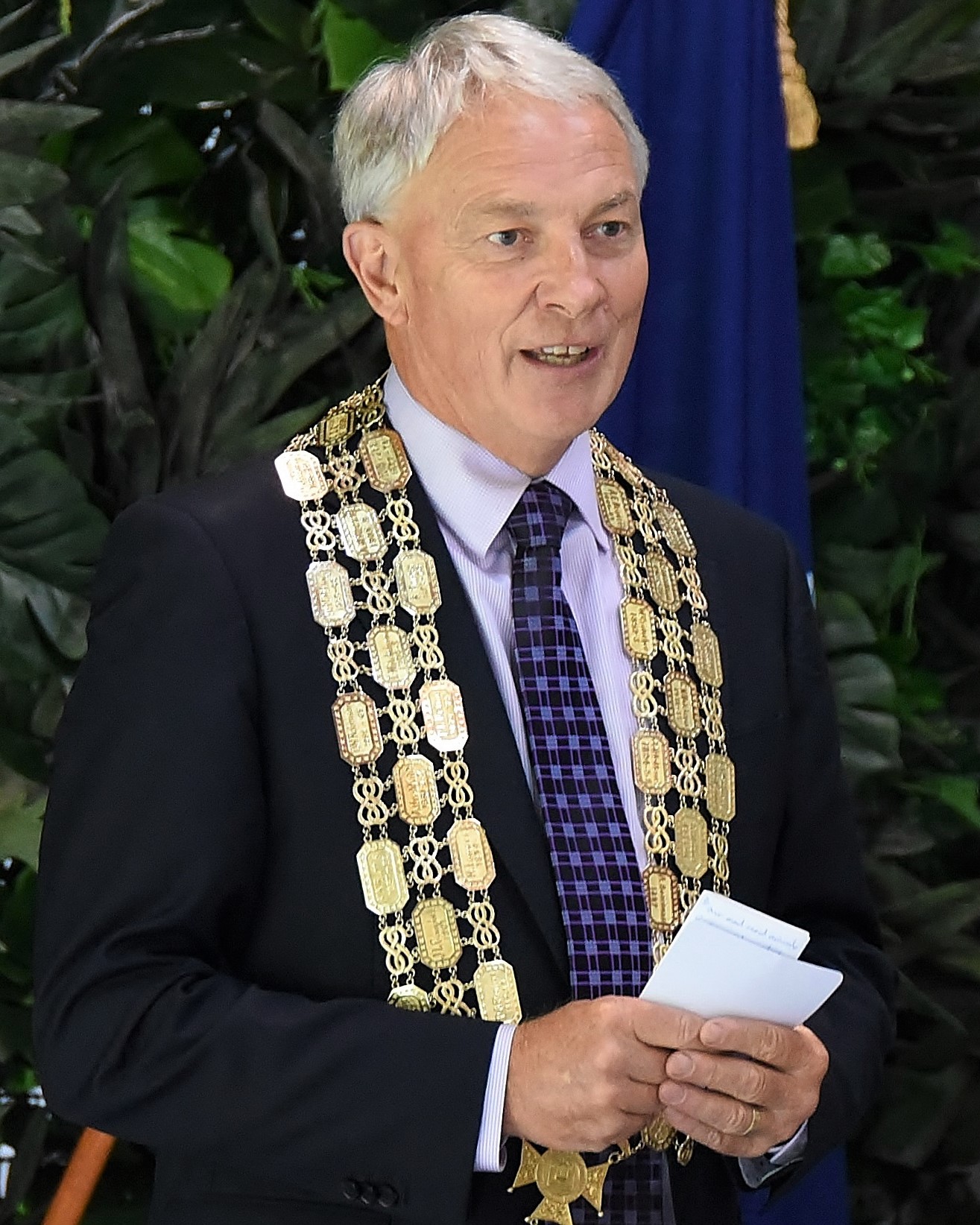 Phil Goff outlines priorities as he steps into new role | Kea NZ