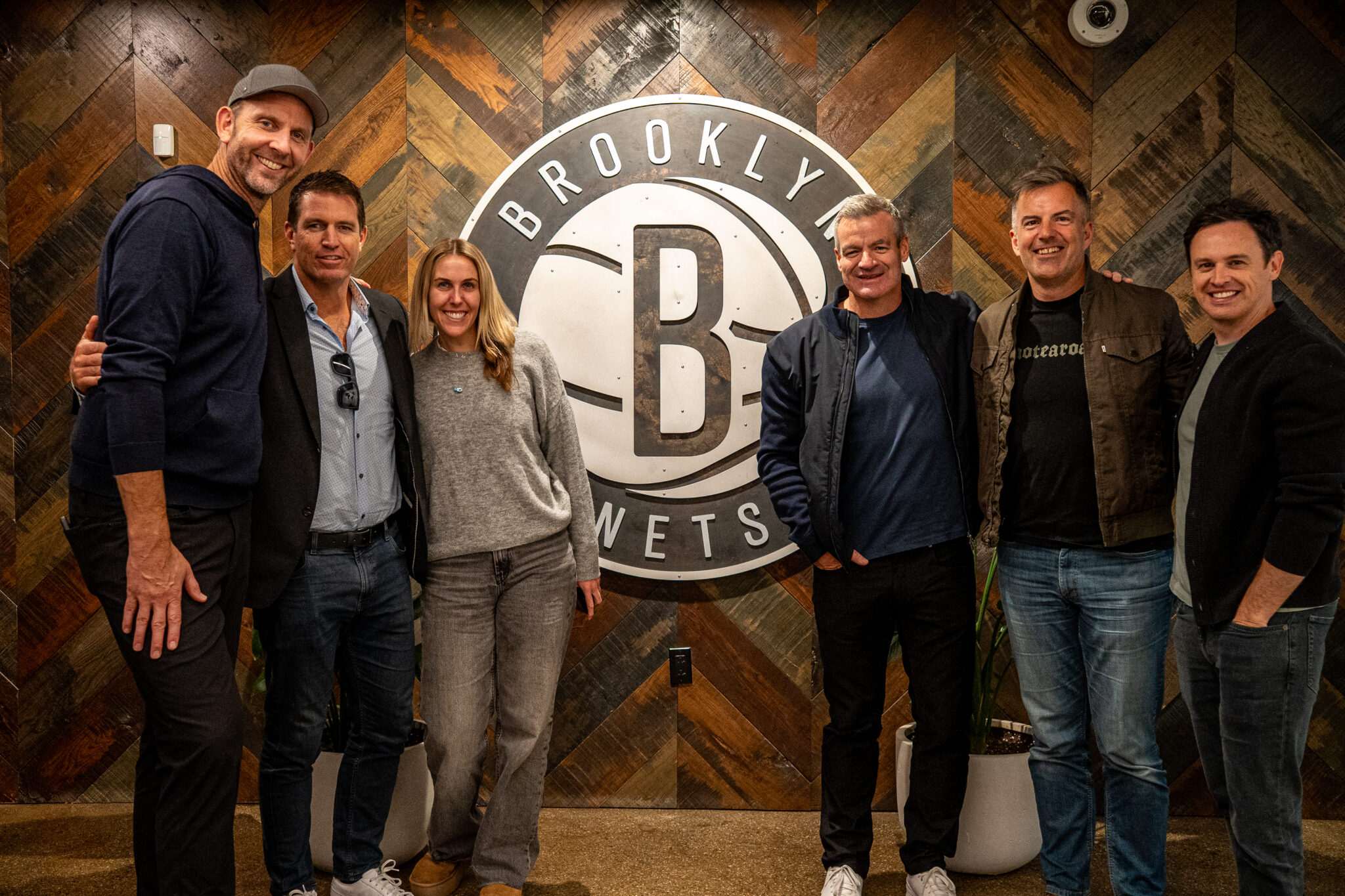 From the pitch to the court: Kiwis connecting in New York | Kea NZ